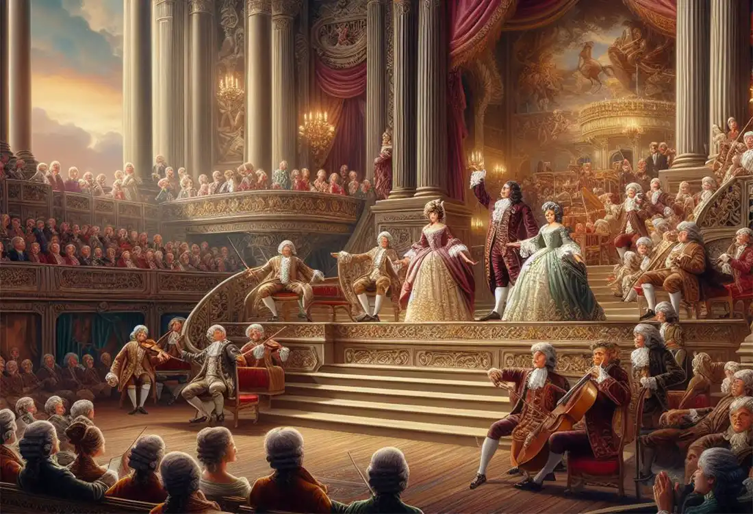 History of Baroque Music - Chang