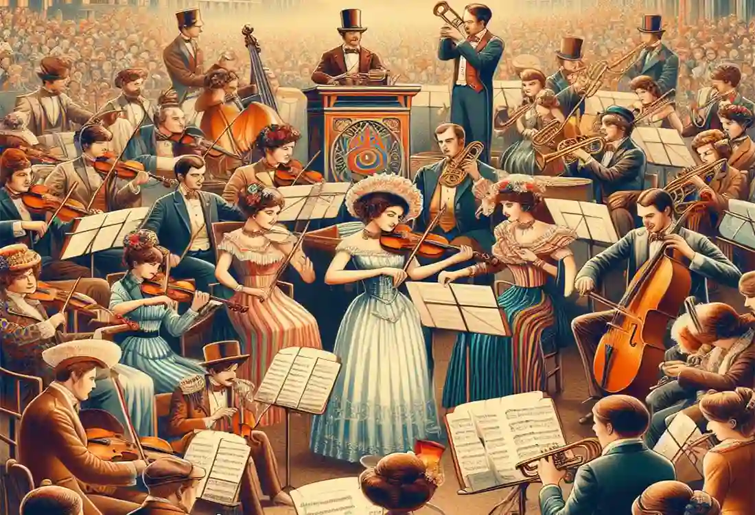 Modern Period Music - Chang Education