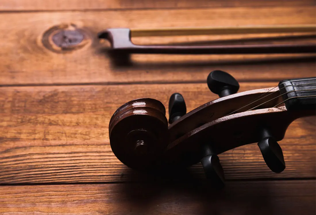 5 Ways for Violin Tuning - Chang